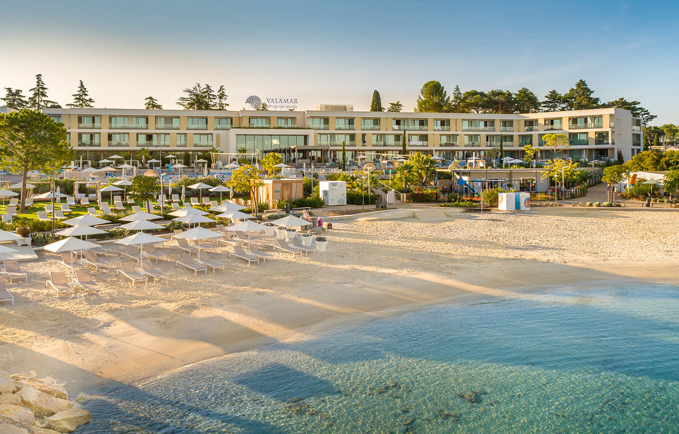 Marea Valamar Collection Suites - Poreč, Istria, Croatia