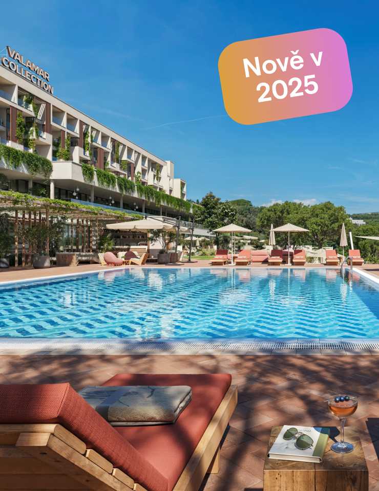 Valamar Holiday Hotels & Resorts v Chorvatsku a Rakousku