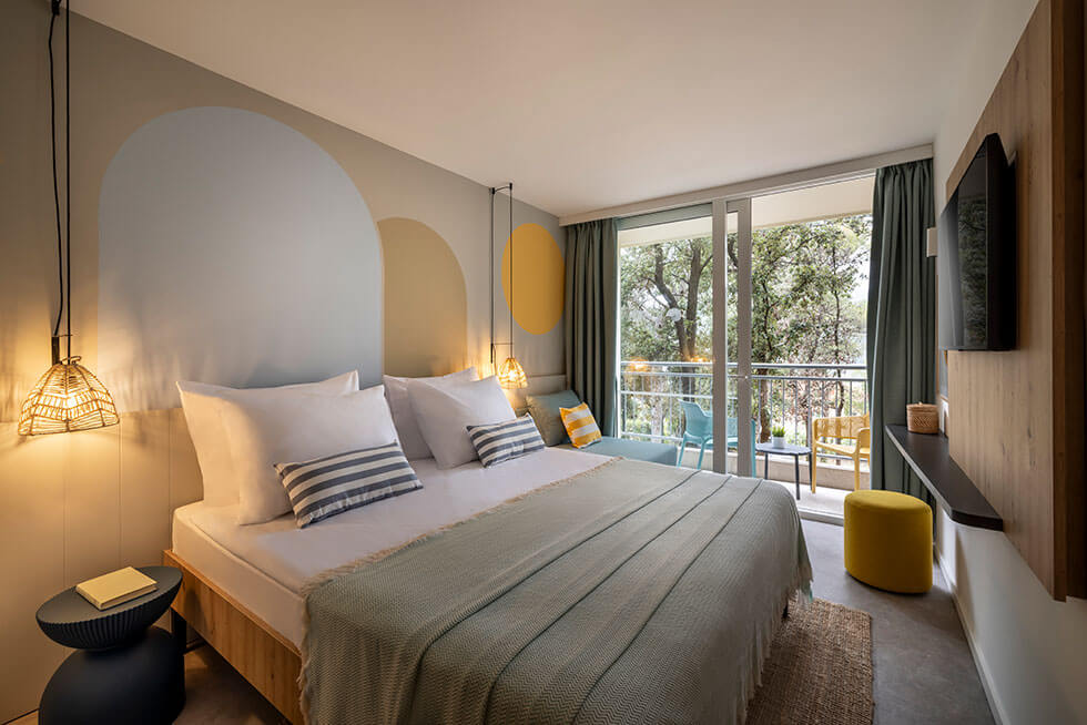 Rabac Sunny Hotel & Residence - Rabac Family Hotel, Istria, Croatia