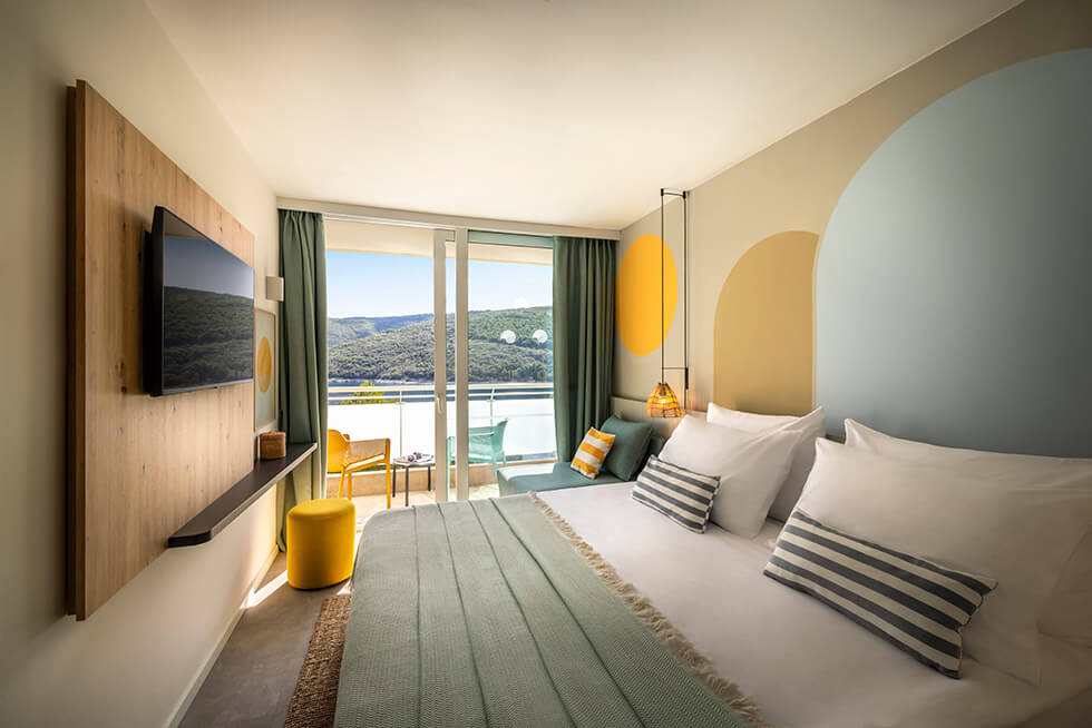 Rabac Sunny Hotel & Residence - Rabac Family Hotel, Istria, Croatia